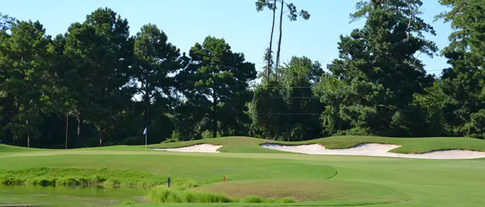 Golf Weekend at Lake Conroe | Texas Outside