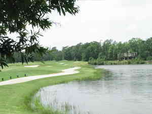 Lake Windcrest Golf Club | Texas Outside