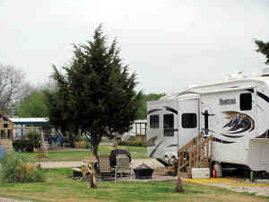 Texan RV Ranch | Texas Outside
