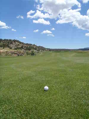 Cougar Canyon Golf Links | Texas Outside