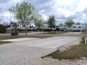 Canyon Trail RV Resort | Texas Outside