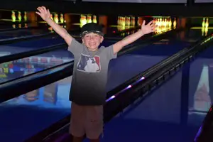 A Fun Time at PINSTACK in Frisco | Texas Outside