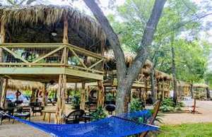 Blue River Camp | Texas Outside