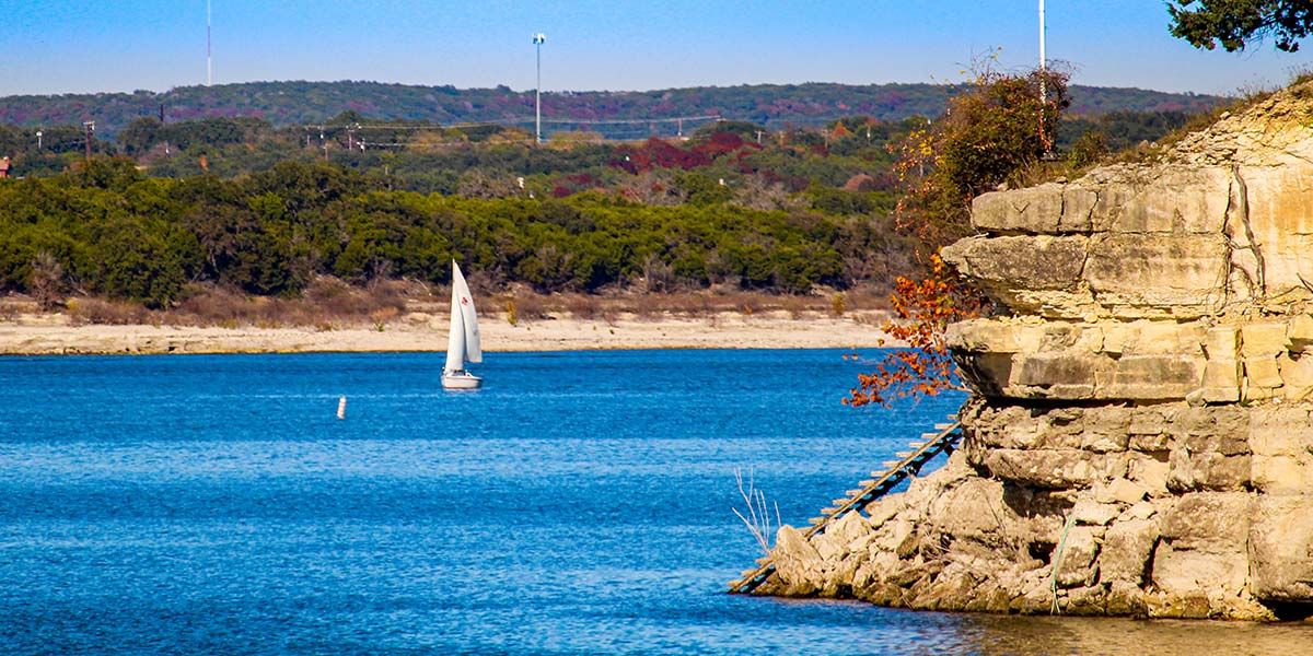 Sailing Texas | Texas Outside