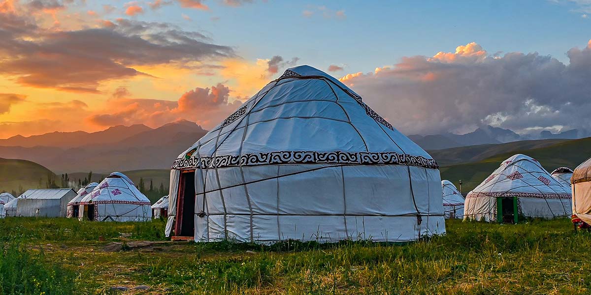 9 Unique Yurts For Rent in Texas | Texas Outside