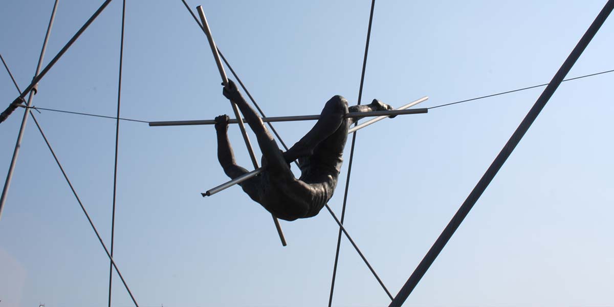 Texas Trapeze - Schools, Lessons, and Classes | Texas Outside