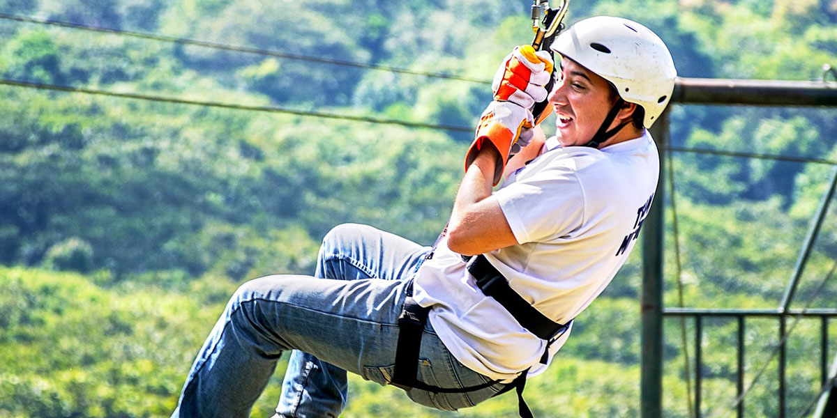 12 of the Best Texas Ziplines & Canopy Tours | Texas Outside