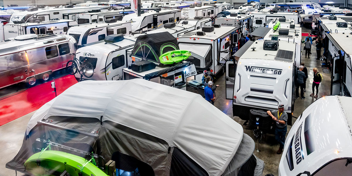 Austin RV Expo Returns In February | Texas Outside