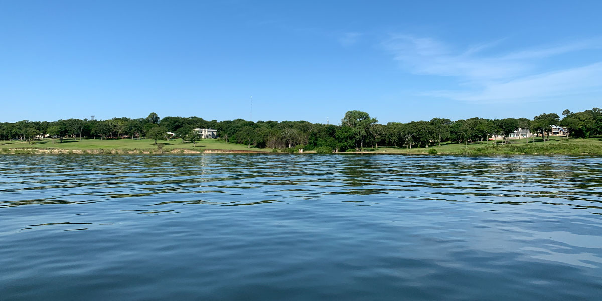 Texas Lake Levels 2024 Report | Texas Outside