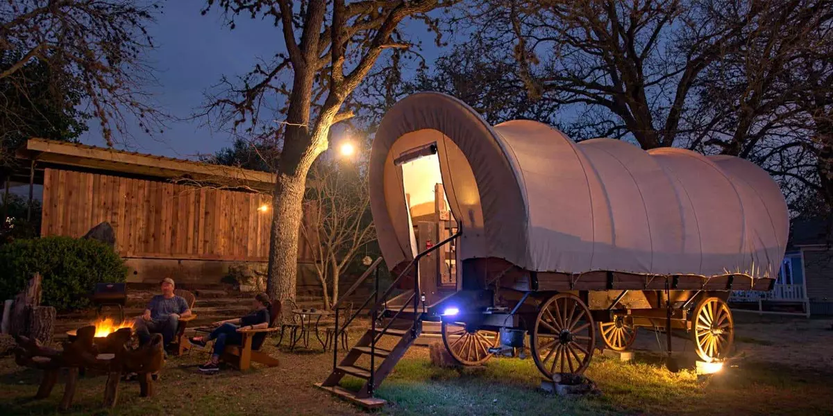 Unique & Unusual Vacation Rentals In Texas | Texas Outside