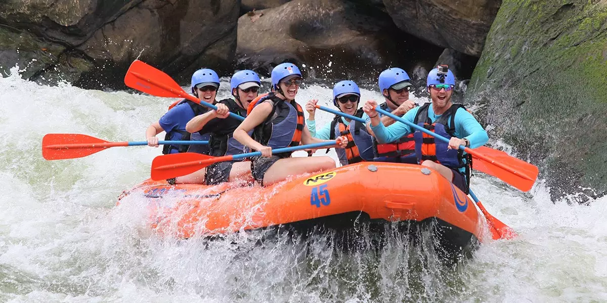 White Water Rafting In Texas (And Beyond) | Texas Outside