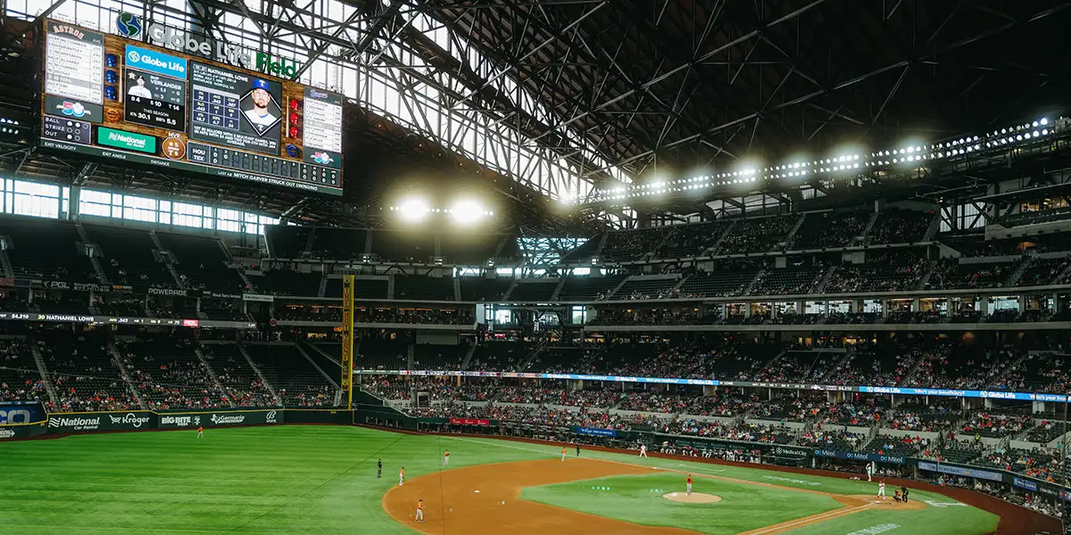 Dell Diamond: Take Me Out To The Ball Game | Texas Outside