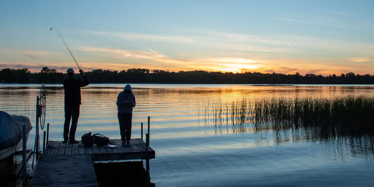 Best Texas State Parks For Fishing | Texas Outside