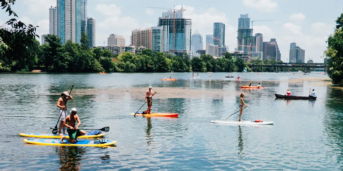 Best Kayaking Spots in Texas | Texas Outside