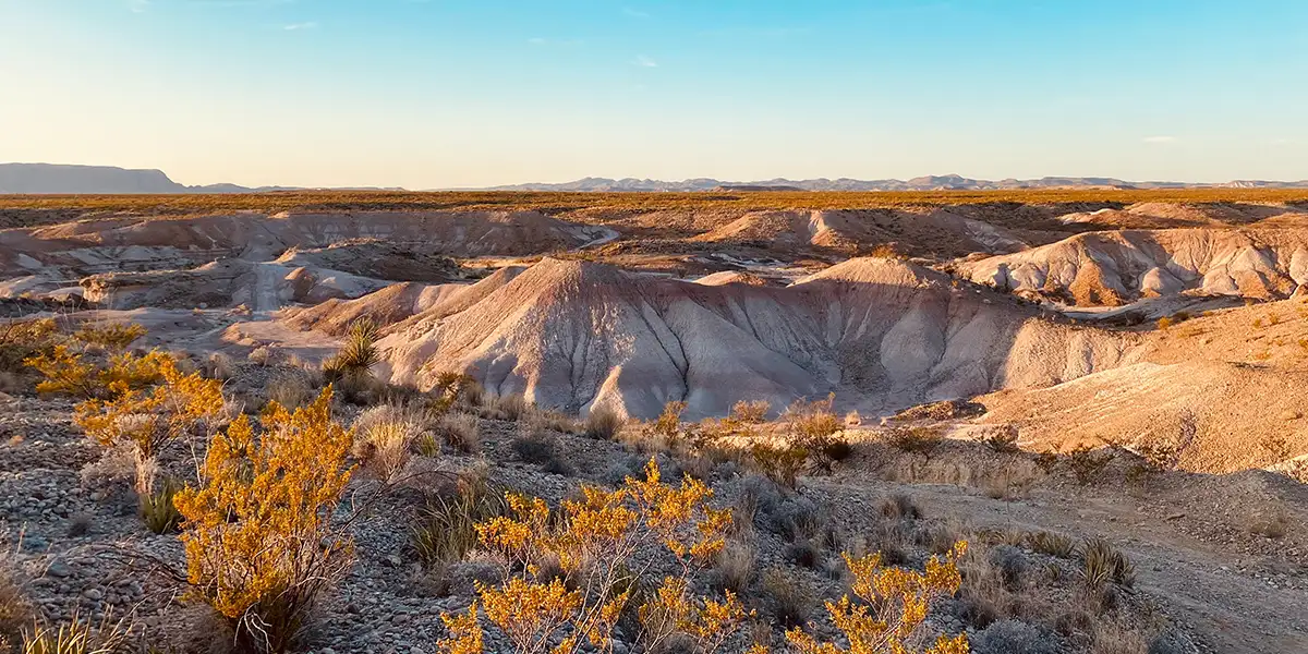 Visiting Ten Bits Ranch | Texas Outside