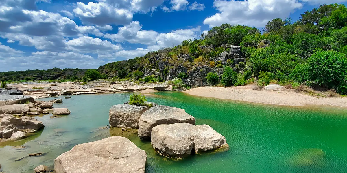 5 Secret and Isolated Rivers of Texas | Texas Outside