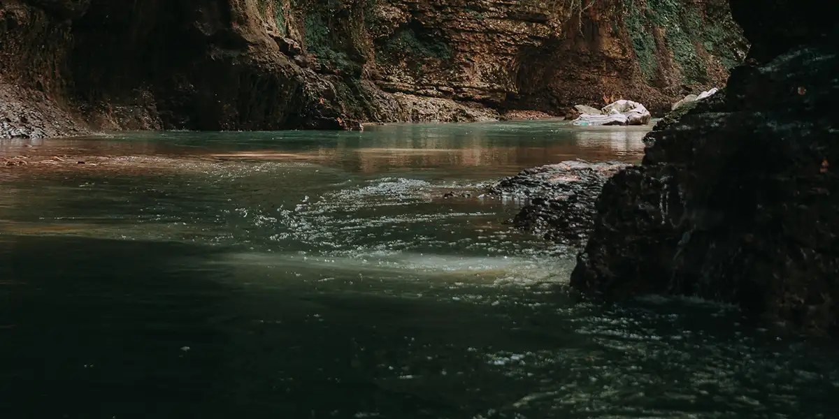 Exploring The World Of Texas Caves | Texas Outside