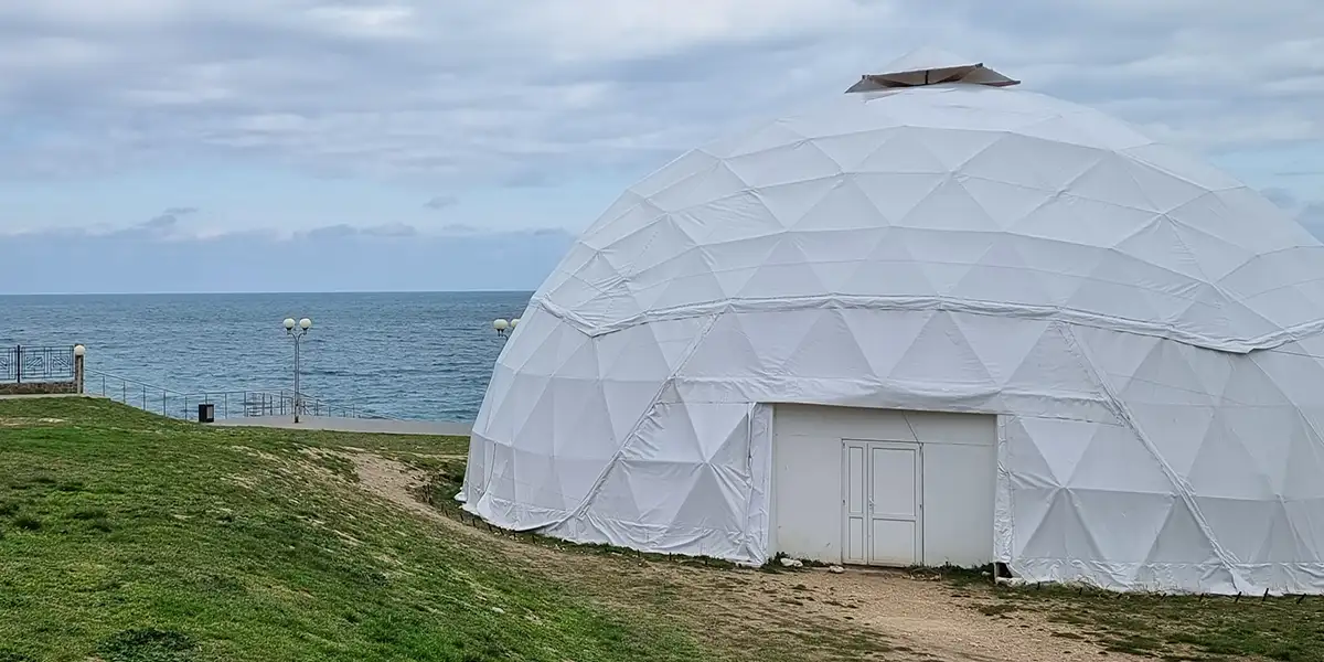 Texas Eco Domes Redefine Travel | Texas Outside